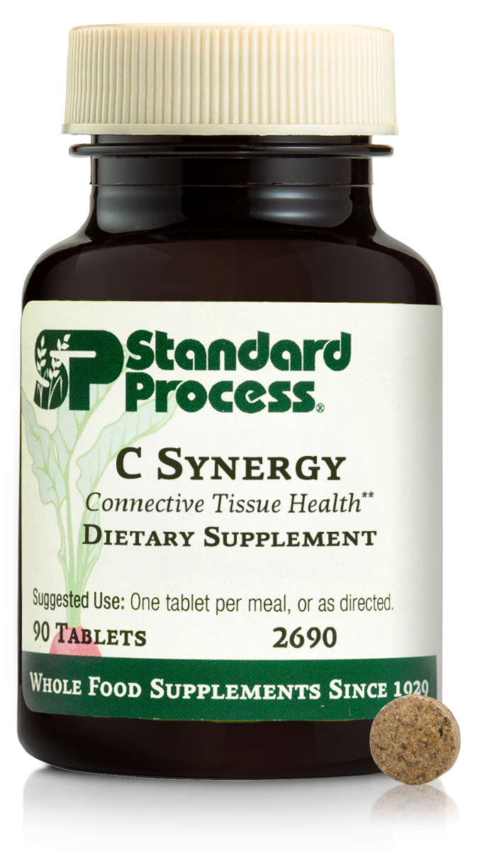 C Synergy, 90 Tablets – Dr Matt C